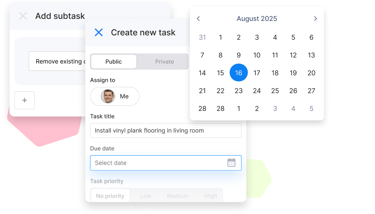 Structured Tasks | Cinderblock